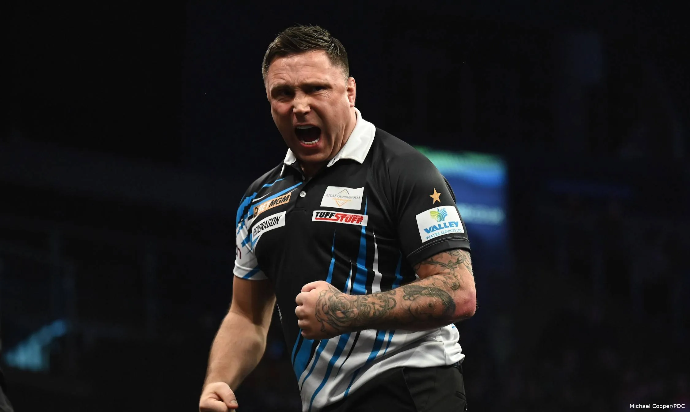 “When I’m on my game I am the best in the world" - Gerwyn Price growing in confidence after more ...